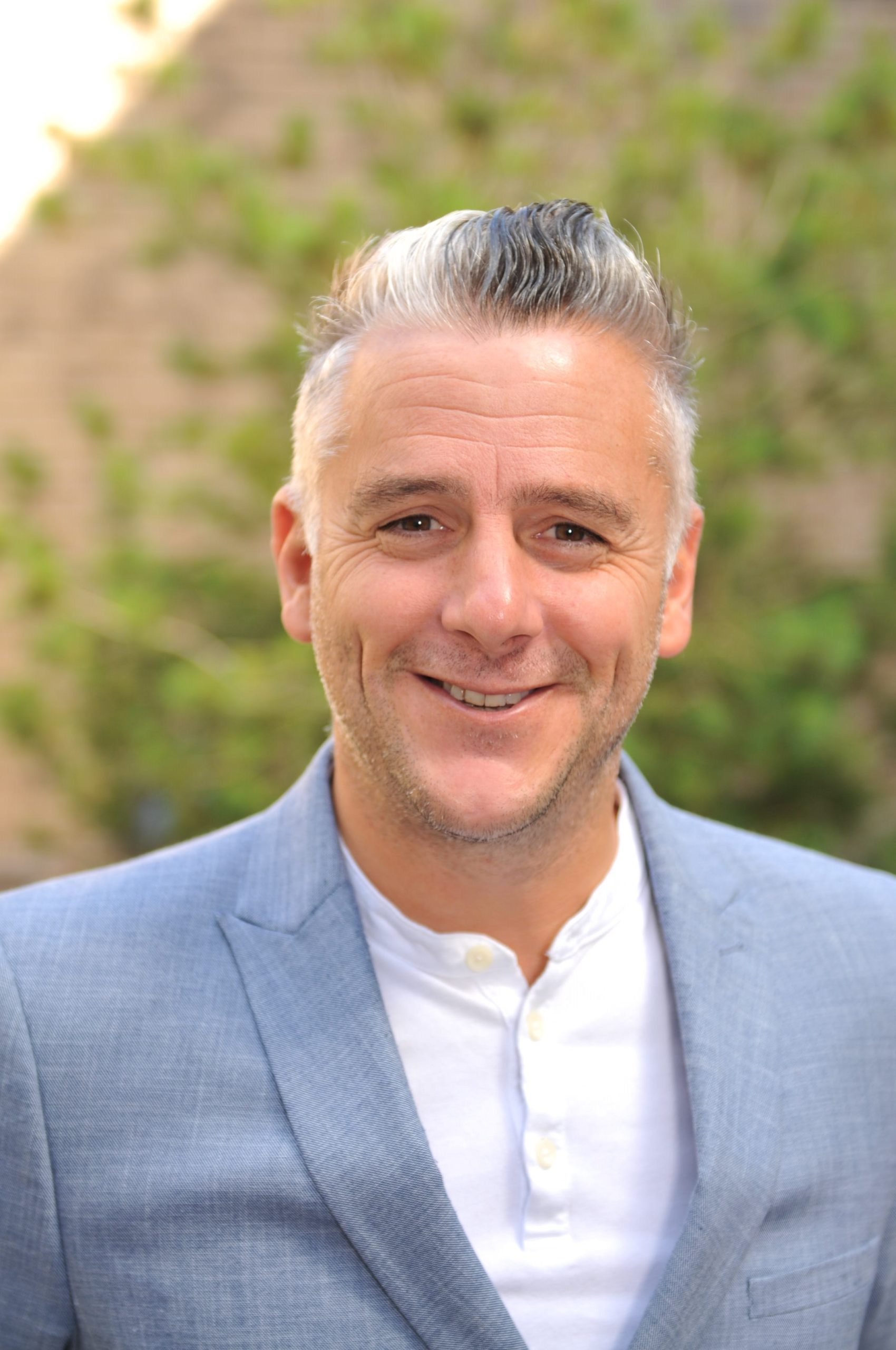 Senior Leadership Team (SLT) – James Gillespie's High School