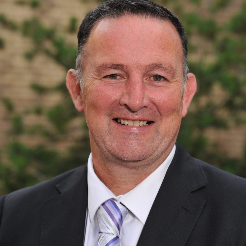 Senior Leadership Team (SLT) – James Gillespie's High School